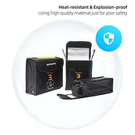 Portable Explosion Proof Drone Battery Safety Carr Vicedeal
