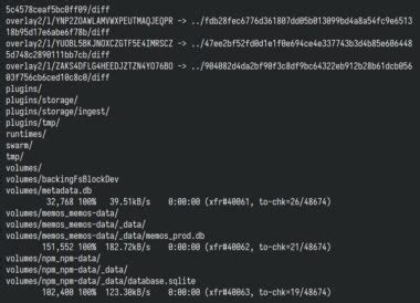 How To Change Docker S Default Data Directory