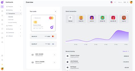 The Nuxt And Tailwind Css Dashboard System Tairo