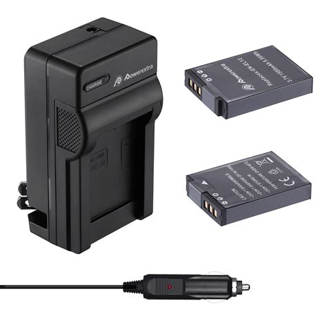 En El12 Battery Charger For Nikon Coolpix Aw110 Aw100 S8200 S6000 S6300