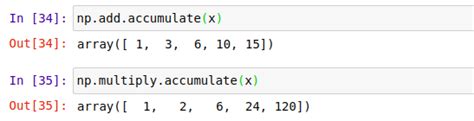 Universal Functions Ufuncs A Weapon Of “numpy” By Saijal Shakya The Startup Medium