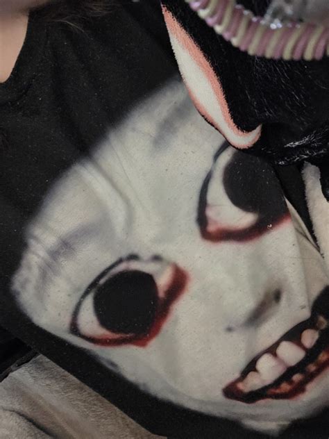 Ahenobarbus Henocied Shabiller Vêtements Gothiques Vetement Punk