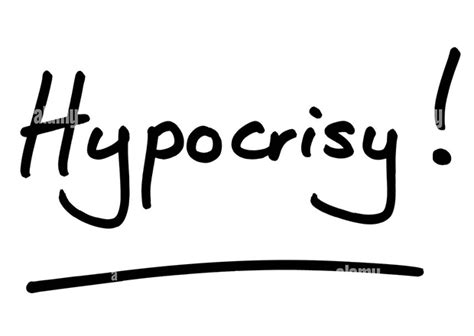Hypocrisy In Full Flight 1 Dailyguide Network