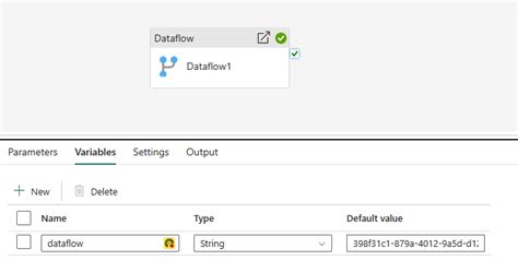 Re Error Using Dataflow Activity In Pipeline With Microsoft Fabric Community
