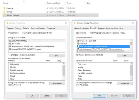 Add Take Ownership To Context Menu In Windows 10 Page 4 Tutorials