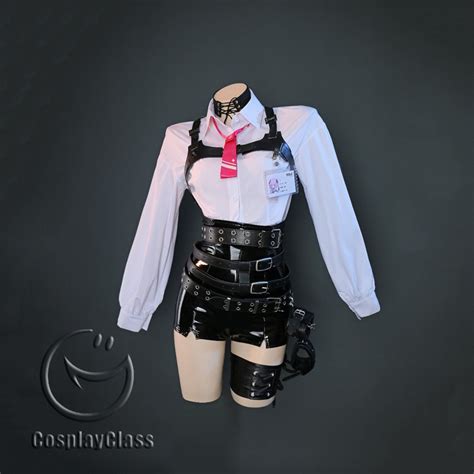 Goddess Of Victory Nikke Yuni Cosplay Costume Cosplayclass
