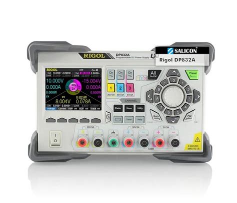 Rigol Dp832a Salicon Nano Technology Private Limited