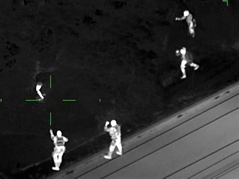 Bailed Teen Leads Police On Wild High Speed Car Chase On Monash Fwy