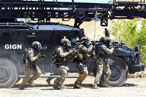 All About Gign Of French Gendarmerie Worlds Best Swat Team