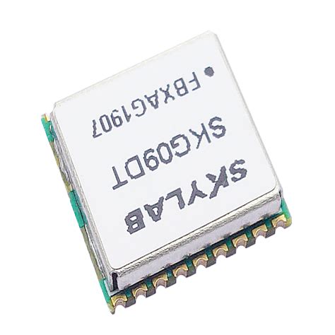 High Performance Gnss Timing Module Skg09dt Skylab