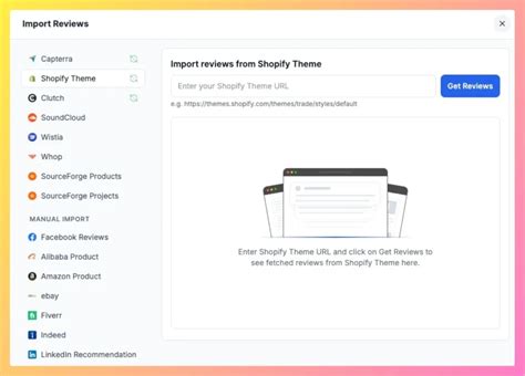 How To Import Shopify Theme Reviews Into Feedspace
