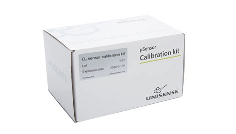 Zero Oxygen Calibration Kit For Oxygen Microsensors
