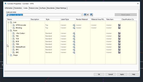 Code Set Style Frustrations Autodesk Community