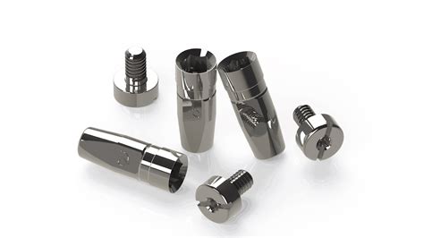 Digital Analog Dynamic Abutment Solutions