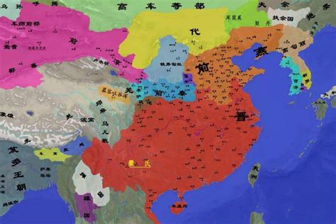 隋唐时期的朝鲜半岛因何变成关系复杂一点就着的火药桶 凤凰网
