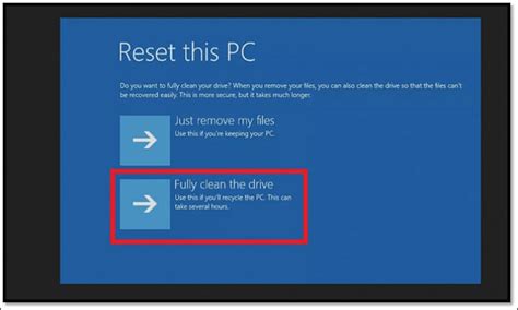 How To Wipe C Drive With Easy Steps Answered