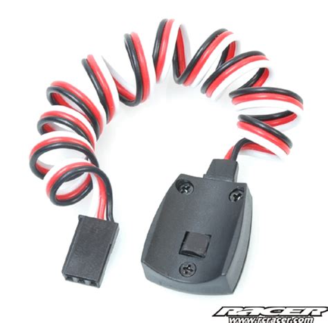 Core RC Sensor And Temperature Leads RC Racer The Home Of RC Racing On The Web