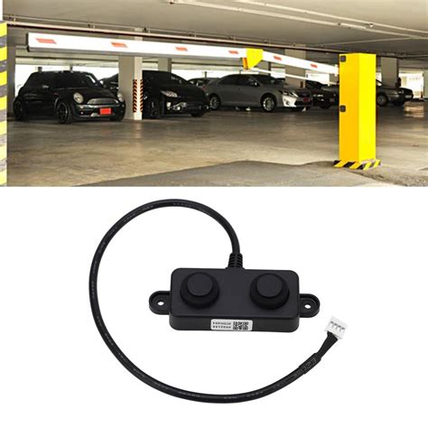 Supergoodsales Distance Measure Sensor Ultrasonic Dc3 3‑5v Less Interference Rs485 Output Ip67