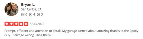 Why Choose The Epoxy Guy The Epoxy Guy