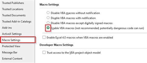 Fixed Cannot Edit Macro On A Hidden Workbook Excel Insider