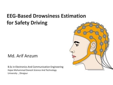 Eeg Based Drowsiness Estimation For Safety Driving Ppt Free Download