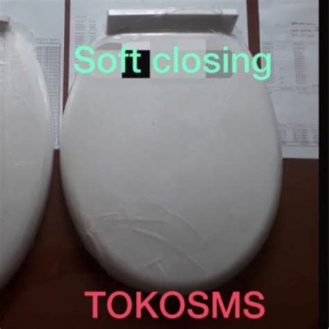 Jual Tutup Kloset Soft Closing Model Toto Cw420j Tc364 Cw660nj Cw421