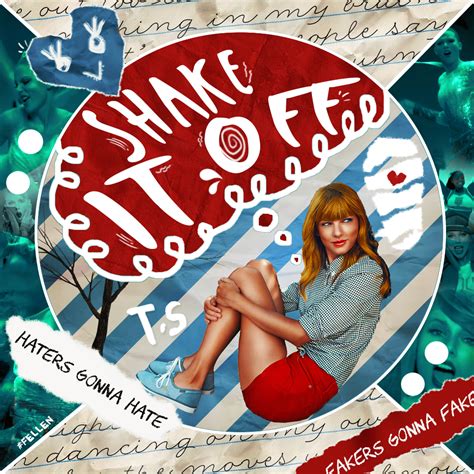 Shake It Off Cover Taylor Swift