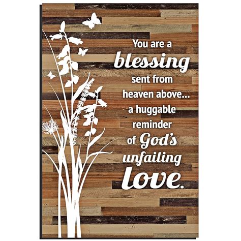 Saying Blessing Quotes
