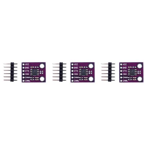 3x Cjmcu 2551 Mcp2551 High Speed Can Communication Protocol Controller Bus Interface Module On Onbuy