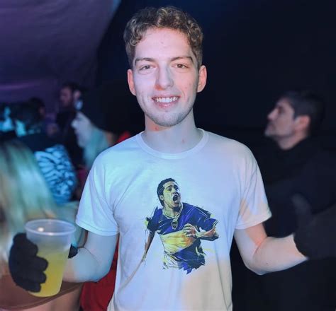 Quién Es Davoo Xeneize El Streamer Futbolero Del Momento Tn