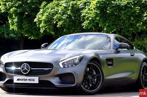 عکس ماشین بنز برای تصویر زمینه کامپیوتر