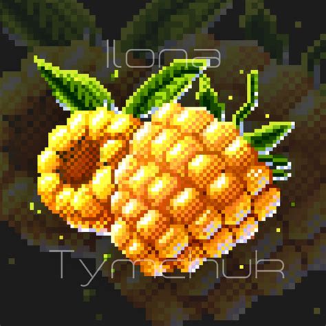 Pixel Art In Dithering Technique Work From A Freelancers Portfolio Ilona Example From