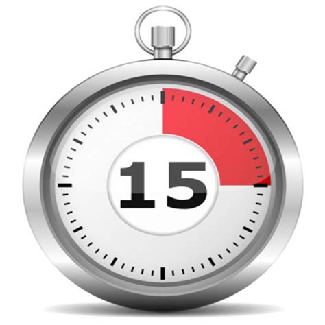 قانون ۱۵ دقیقه چیست و چگونه می توان از آن بهره گرفت ؟ پرورش افکار