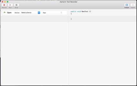Integrating Xamarin Test Recorder For Mac And Xamarin Test Cloud Into