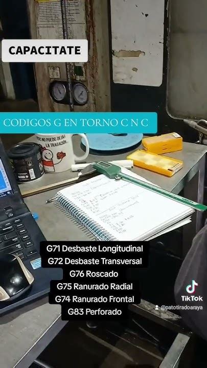 Codigos G Torno Cnc Youtube