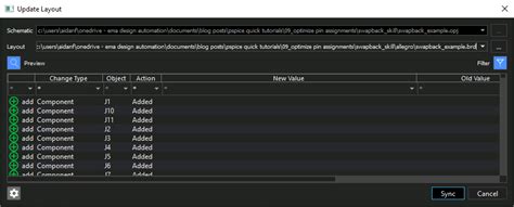How To Perform Pin Swapping Automatically With SKILL EMA Design Automation