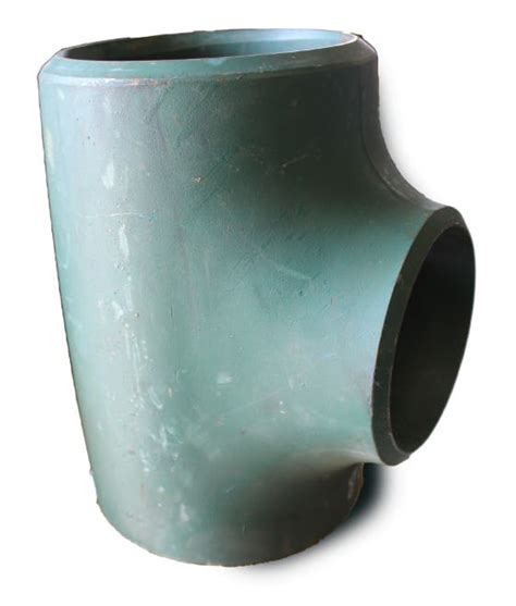 8 X 6 Xh Reducing Tee Weldbend Carbon Domestic Branabee
