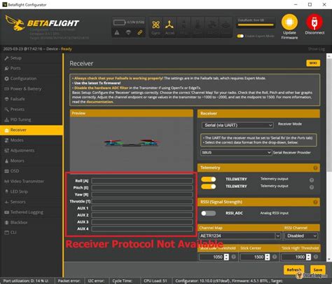 How To Setup DJI Remote Controller And O Air Unit In Betaflight FPV Drones Oscar Liang