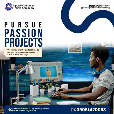 Uptech Computer Training Academy Lagos