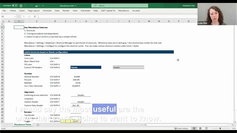 Macabacus Overview Youtube