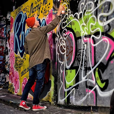 Graffiti Artist Photography 54 Koleksi Gambar