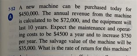 Solved Use Excel To Solve And Show Formulas Used In Excel Chegg Com