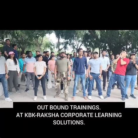 Dr Komal Bansal On Linkedin Outboundtrainings Teambonding