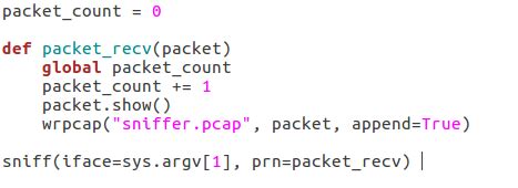 The I T Ninja Scapy Part The Python Packet Swiss Army Knife