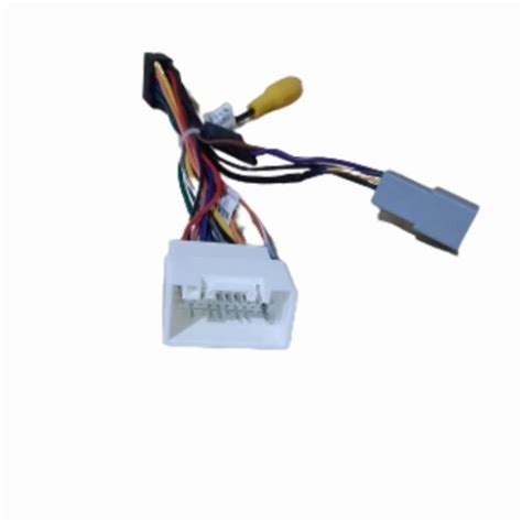 Pnp Head Unit Android Expander Mitsubishi Pajero Expander Socket Cable Shopee Philippines