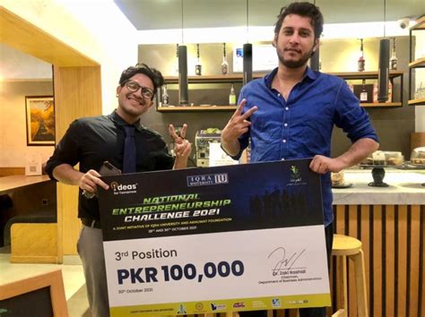 Muhammad Zain Zahid On Linkedin Alhamdulillah