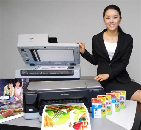 한국hp 프린터·문서용 스캐너 출시 전자신문