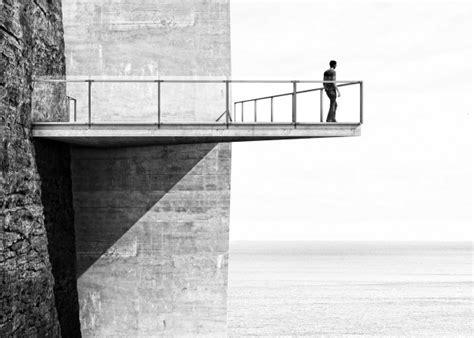 Alex Hogrefes Conceptual Retreat Is Cut Into An Icelandic Clifftop