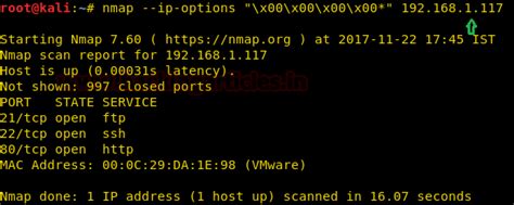 Understanding Guide To Nmap Firewall Scan Part 2 Hacking Articles