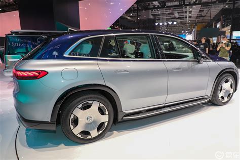 【迈巴赫eqs Suv顶配版图片 汽车图片大全】 易车